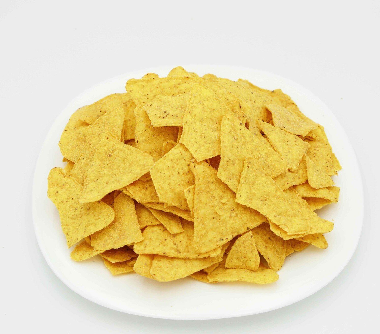 Начос кукурузные со вкусом сыра 500г.