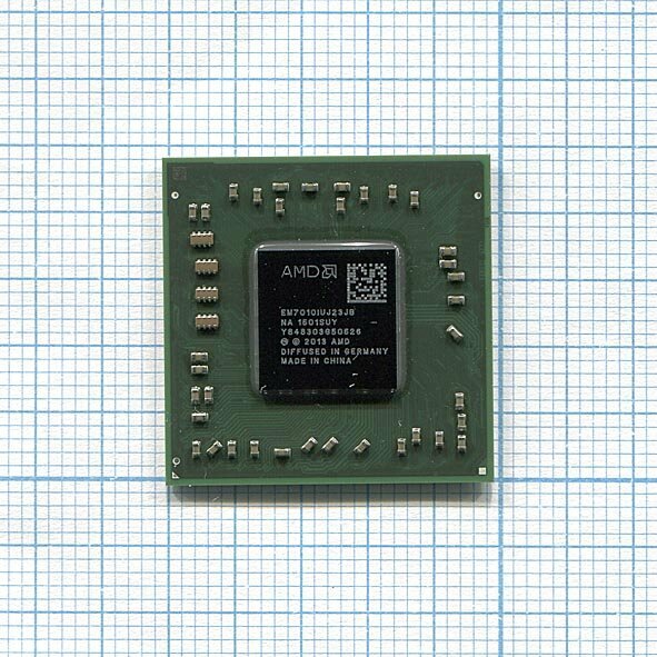 Процессор E1-7010 EM7010IUJ23JB