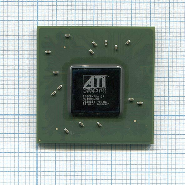 Чип AMD 216CPKAKA13F