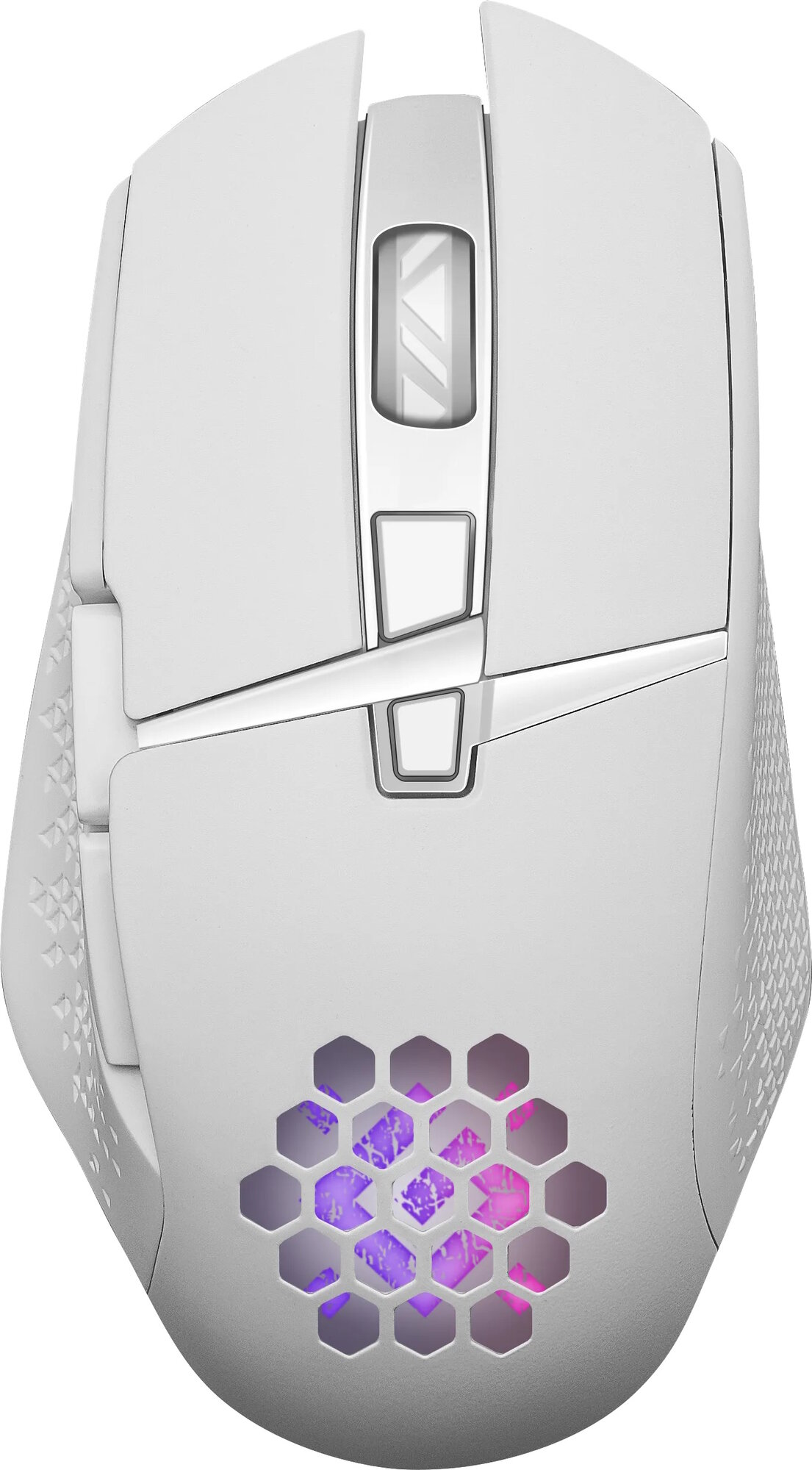 Беспроводная игровая мышь Defender Glory GM-514, белый