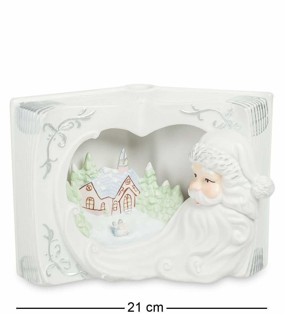 Светильник "Снежная Книга Деда Мороза" (Pavone)