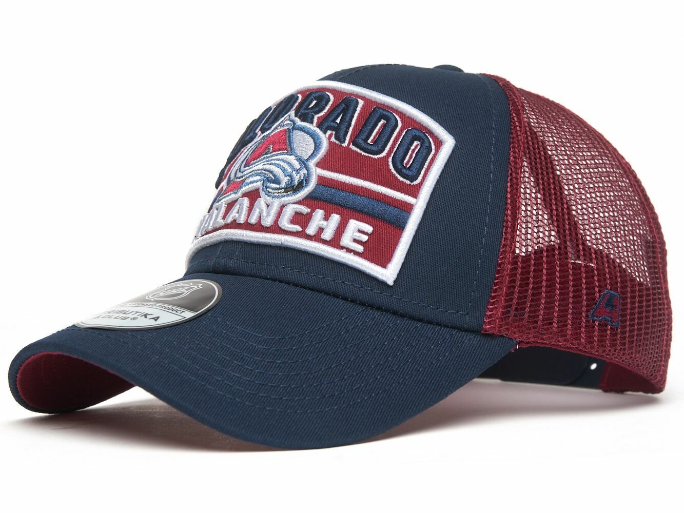 Бейсболка Базовая коллекция для мужчин и женщин