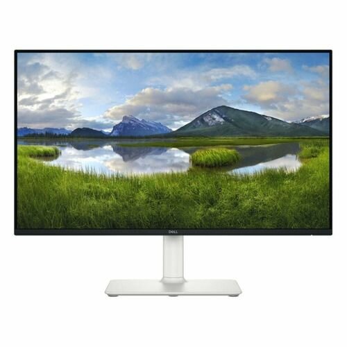 23.8" Монитор Dell S2425HS, 1920x1080, IPS, 100Гц, 2хHDMI, черный и белый