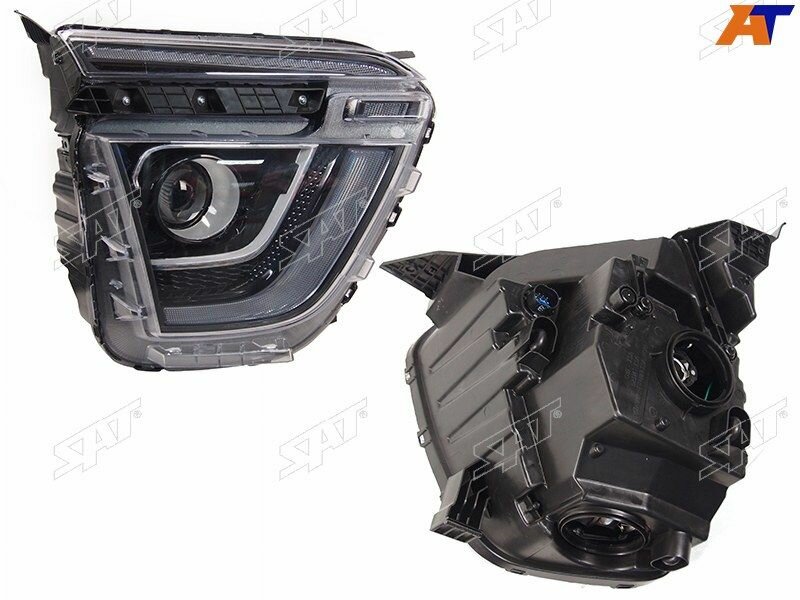 . SAT Фара для HYUNDAI CRETA от 2021гв- правая