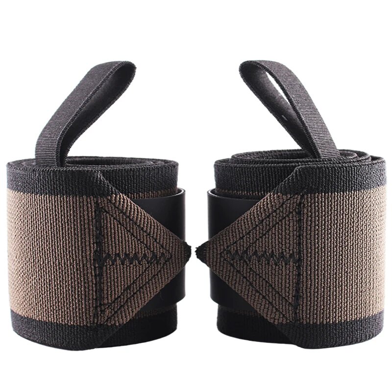 Гибкая повязка на запястье для тяжелой атлетики, мягкие повязки для силовых Зеленый, green