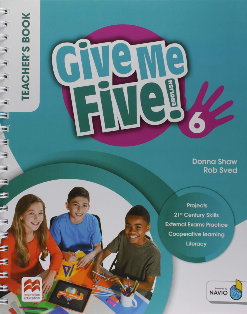 Give Me Five! 6 TB Pk