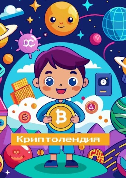Криптолендия. Книга первая [Цифровая книга]