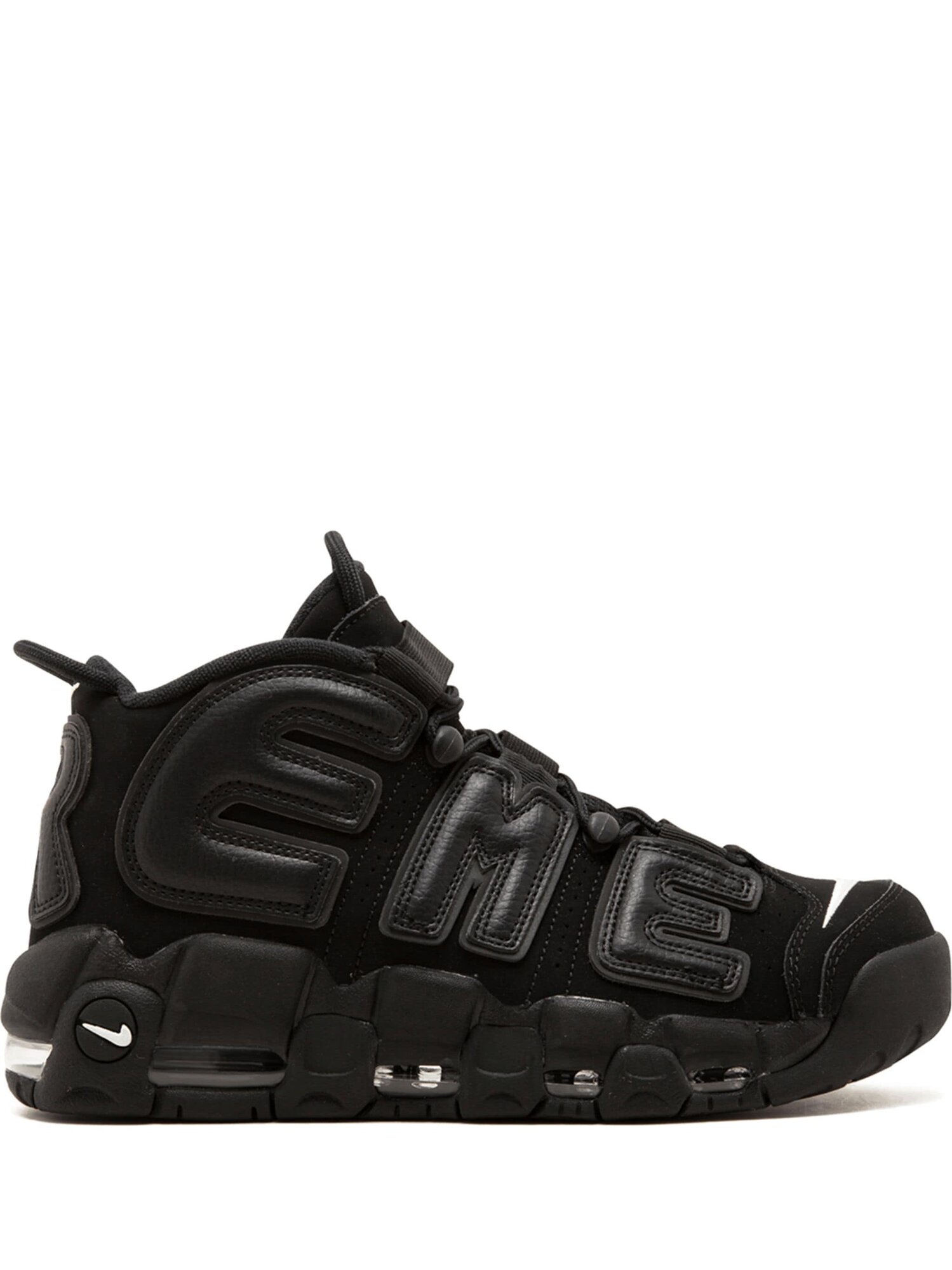 Кроссовки Supreme x Nike Air 'More Uptempo'