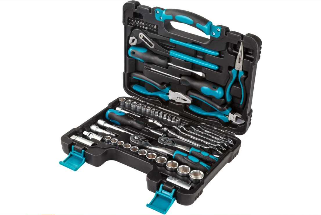 Набор инструмента Bort BTK-65