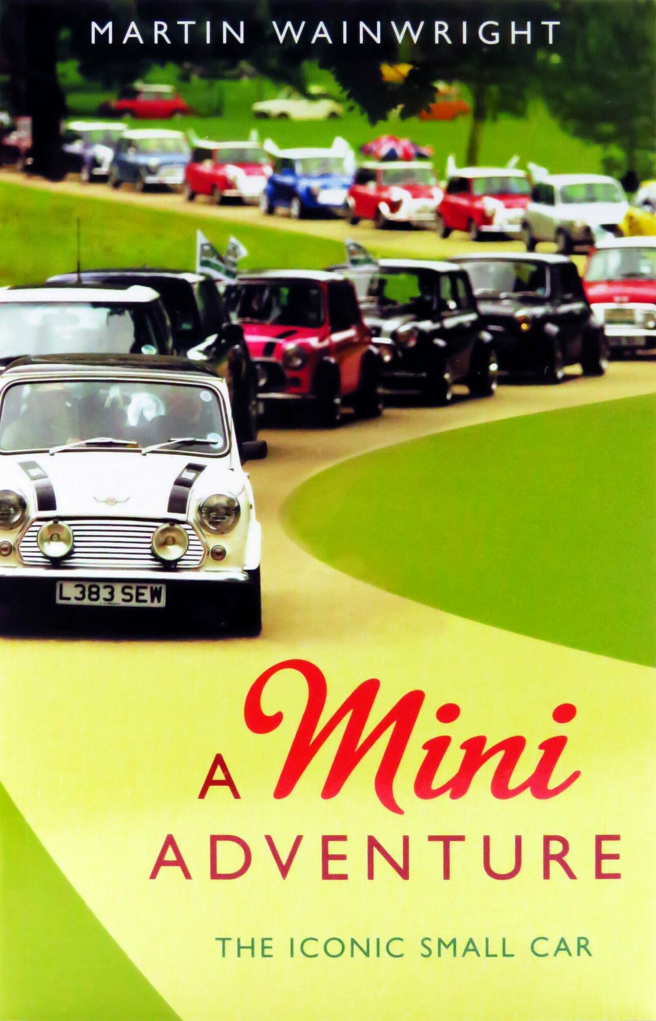 A Mini Adventure The Iconic Small Car