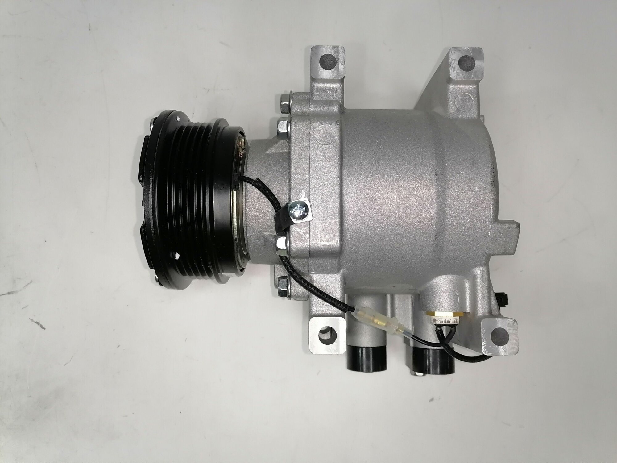 Компрессор кондиционера тагаз Tagaz C10 [1.3 16V 5MT седан] 8104010U8011
