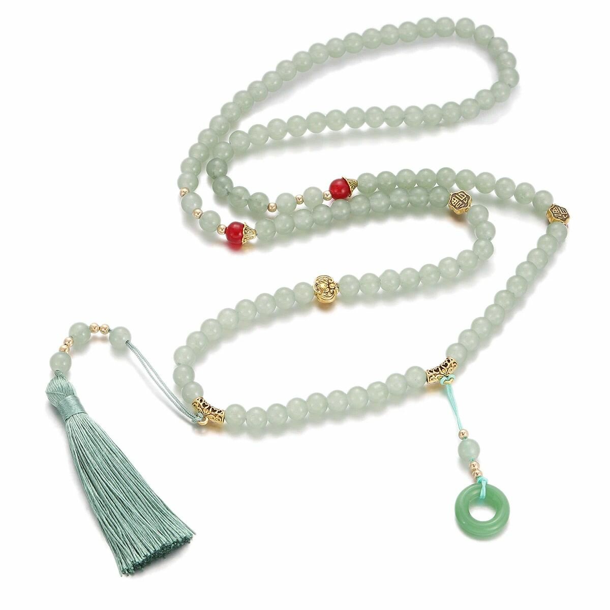 Чётки TASYAS, хрусталь