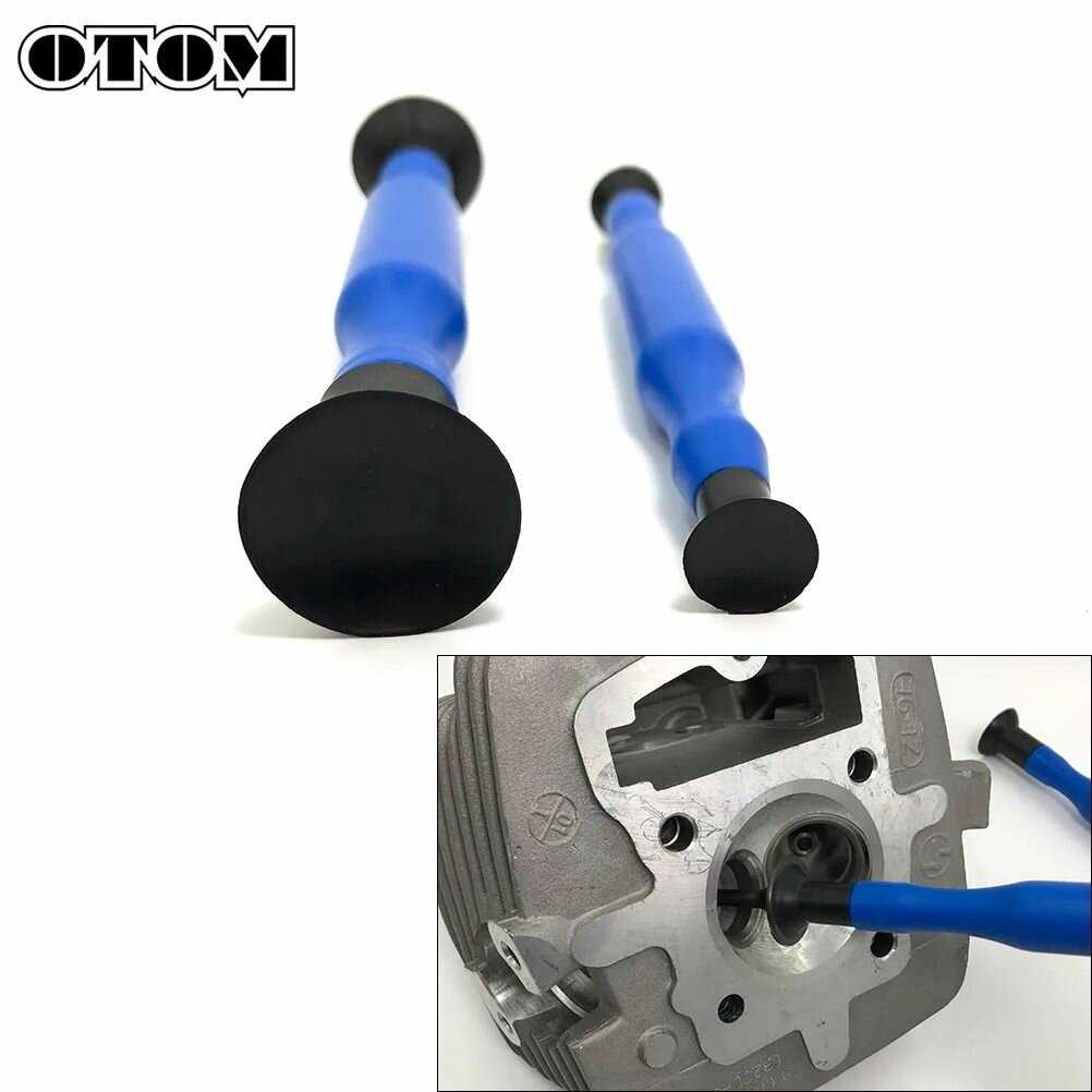 Инструмент для ручной притирки клапанов, 2 шт.