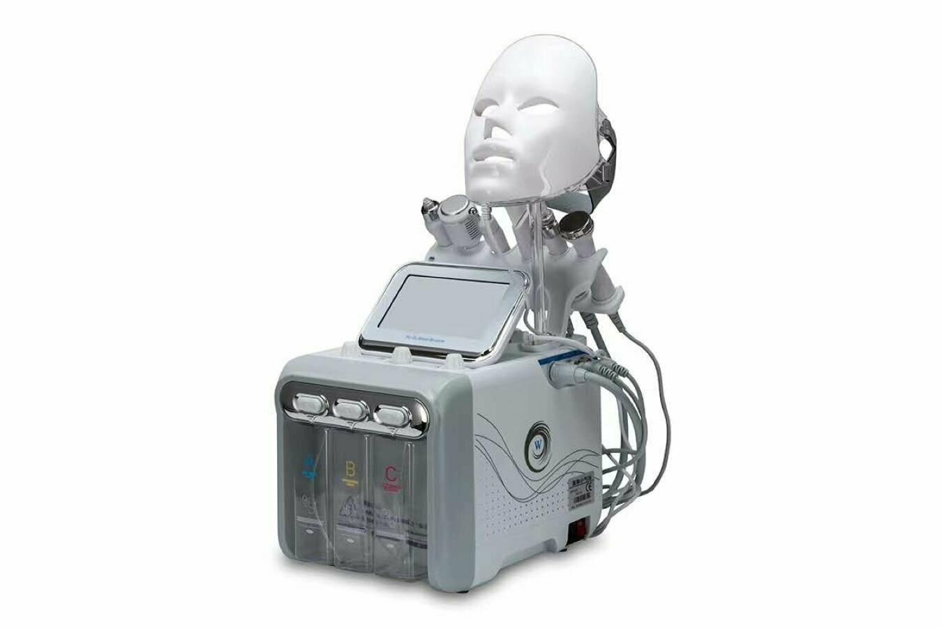 Аппарат Гидропилинга H2O2