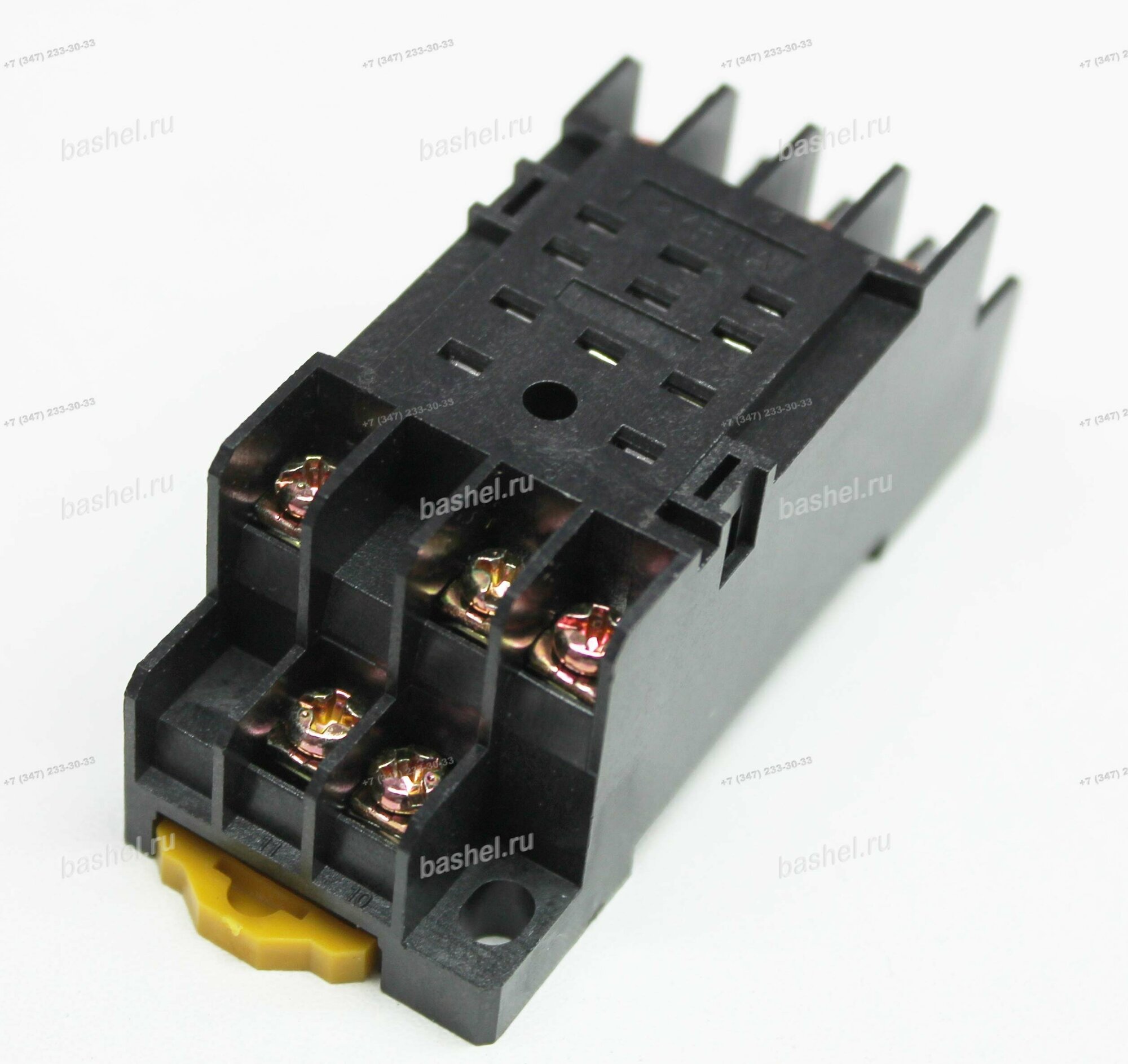 SOCKET PYF-11A, Панелька для реле, RUiCHi