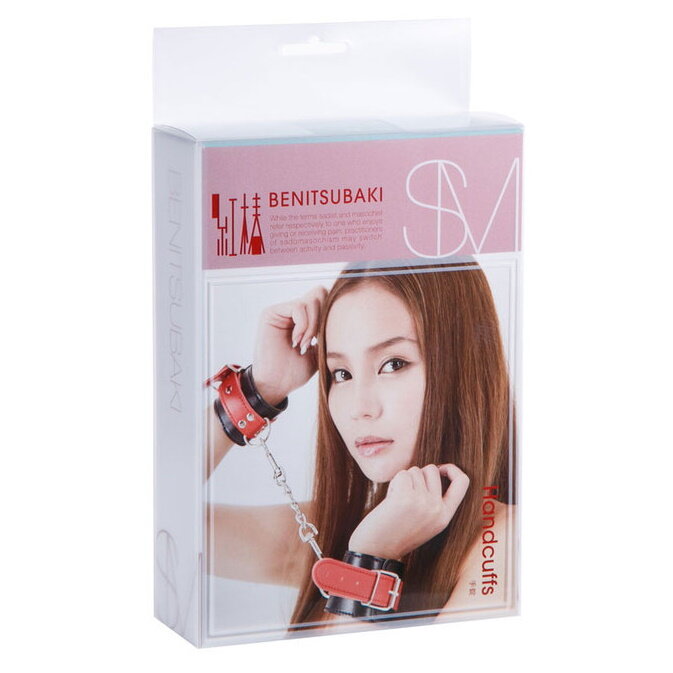 Наручники BENITSUBAKI Handcuffs Tekase