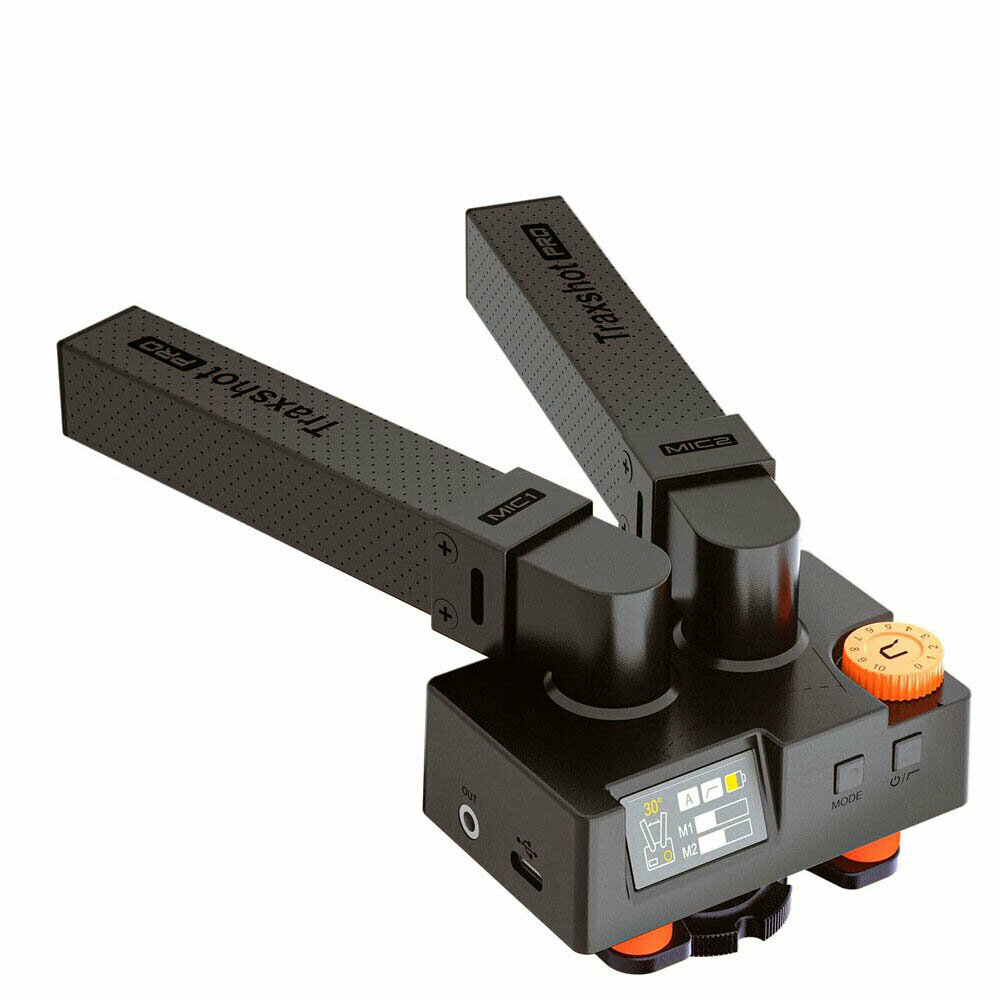 Накамерный микрофон Comica Traxshot Pro