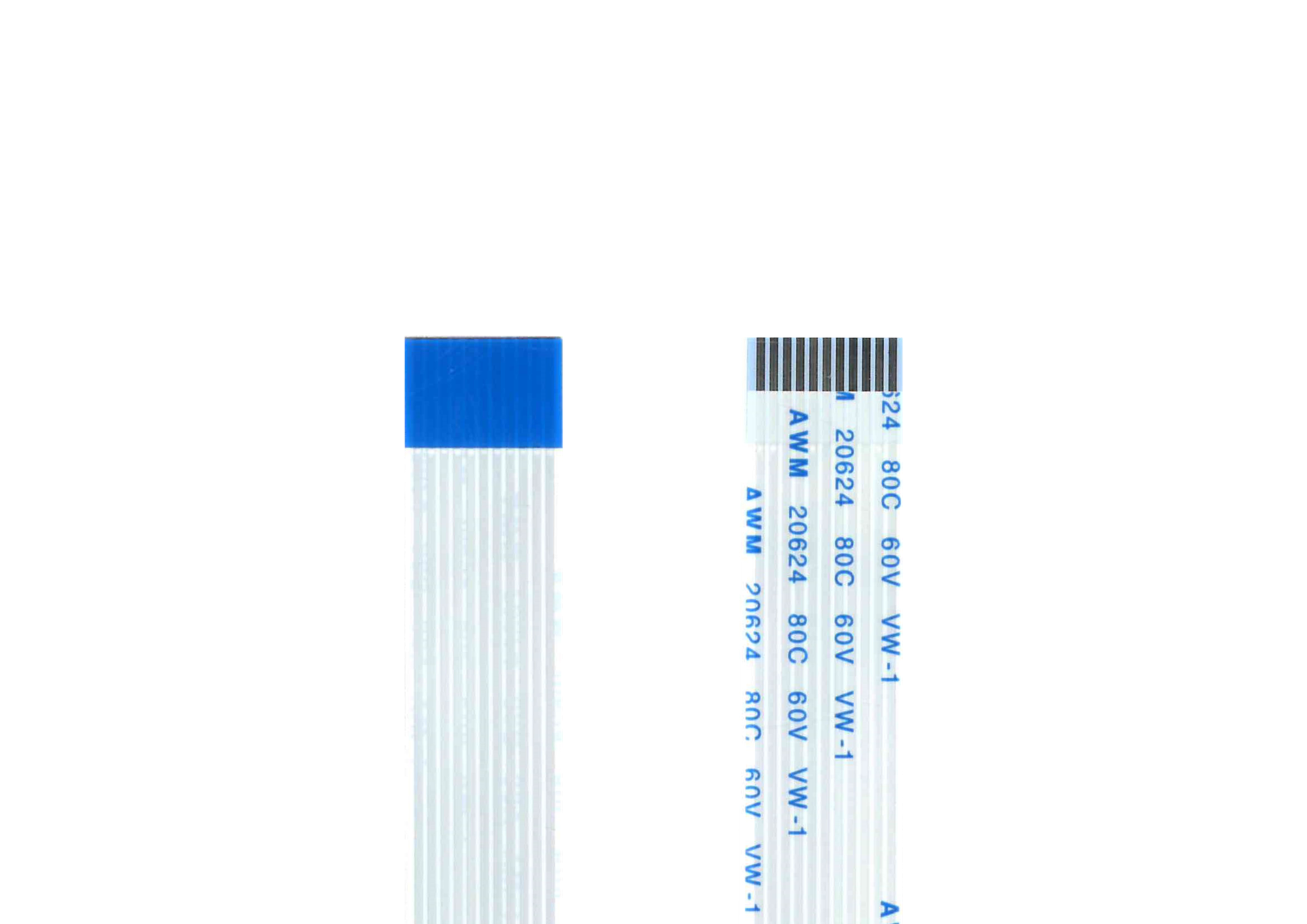 Шлейф 11 pin, 15 см, шаг 1 мм FFC, прямой А