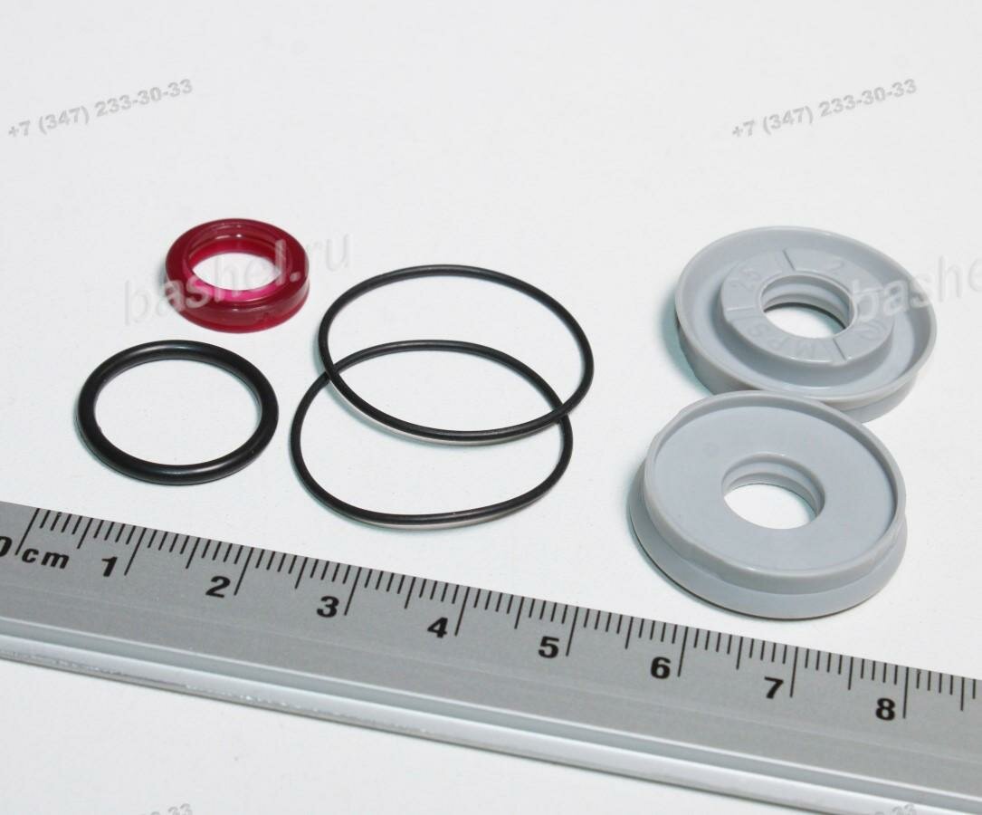 K02-31-25, Ремкомплект для пневмоцилиндра, Camozzi