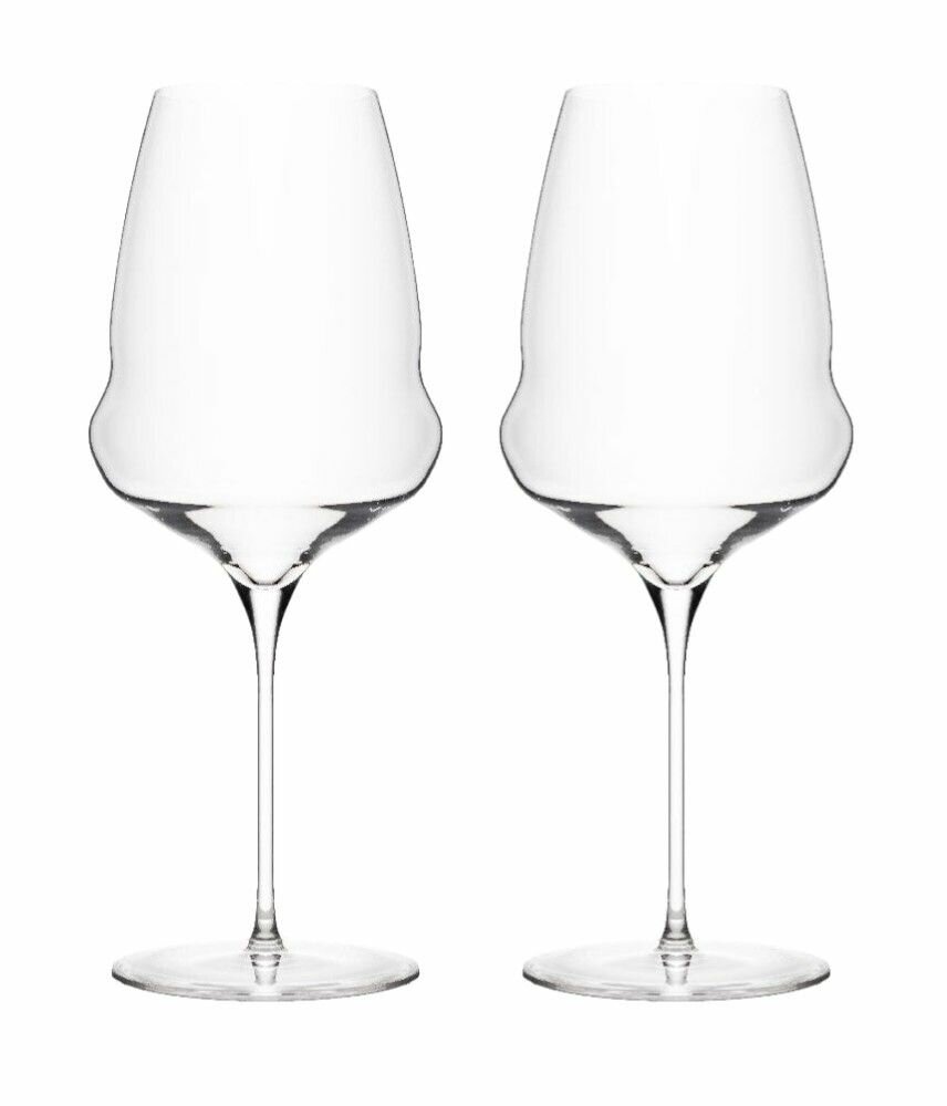 Набор бокалов для вина Bordeaux Stolzle Cocoon (750 мл), 10.5х25.9 см, 2 шт.