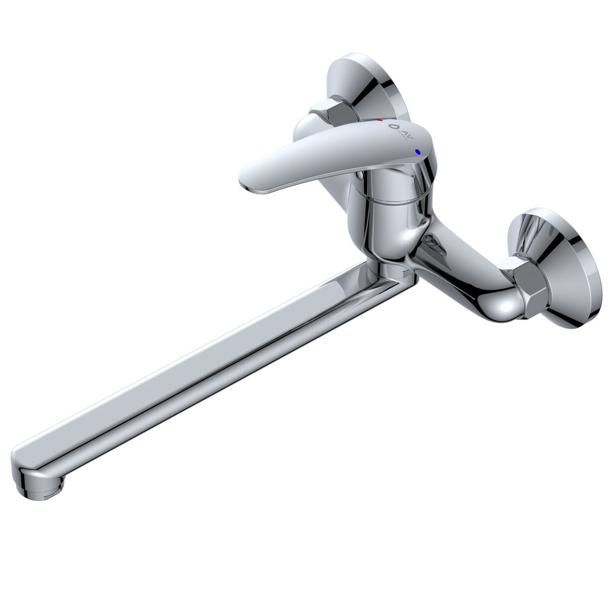 Смеситель для ванны AV Engineering кран для ванной (AVSHU7-A132-246)