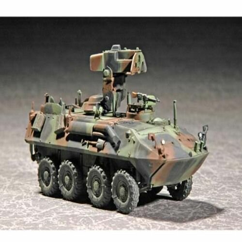 Сборная модель БТР LAV-АТ