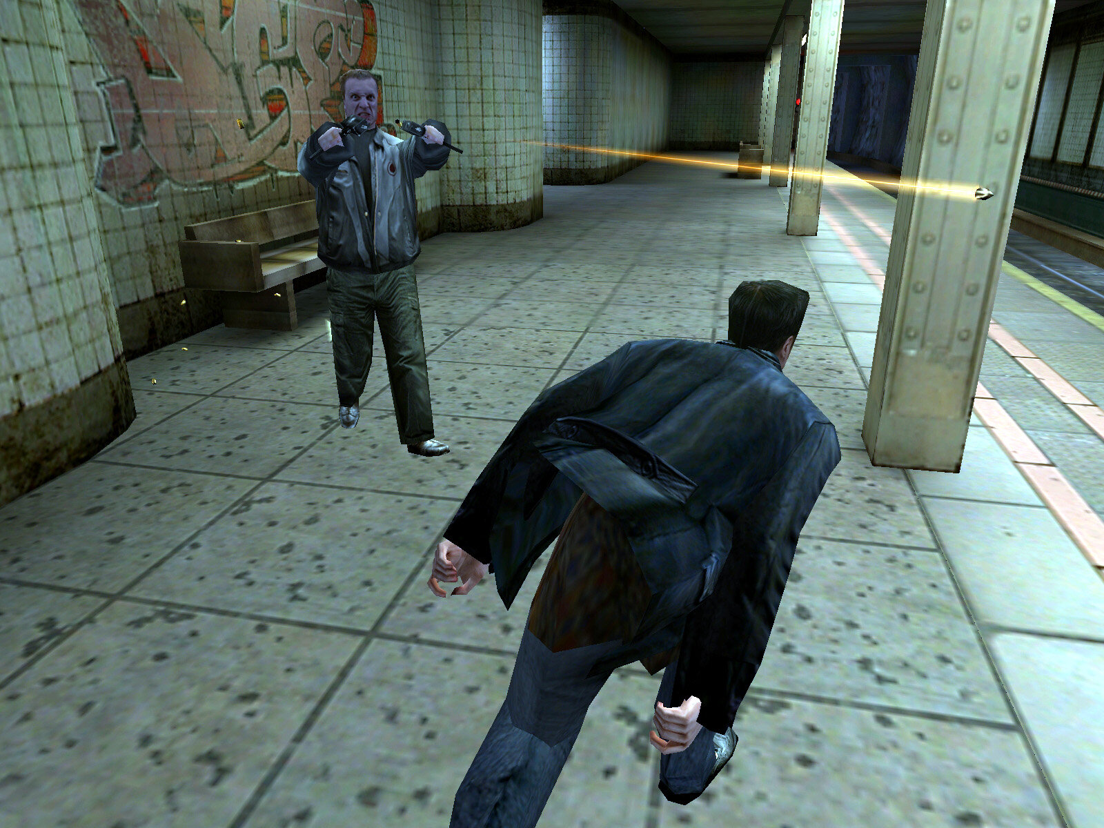 Max Payne 1 | Steam | Электронный ключ | Россия + Все страны — фото 1