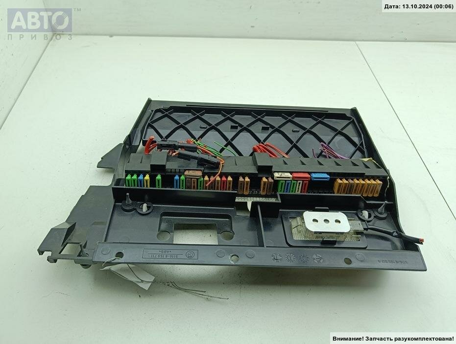 Блок предохранителей BMW 5 E39 (1995-2003)