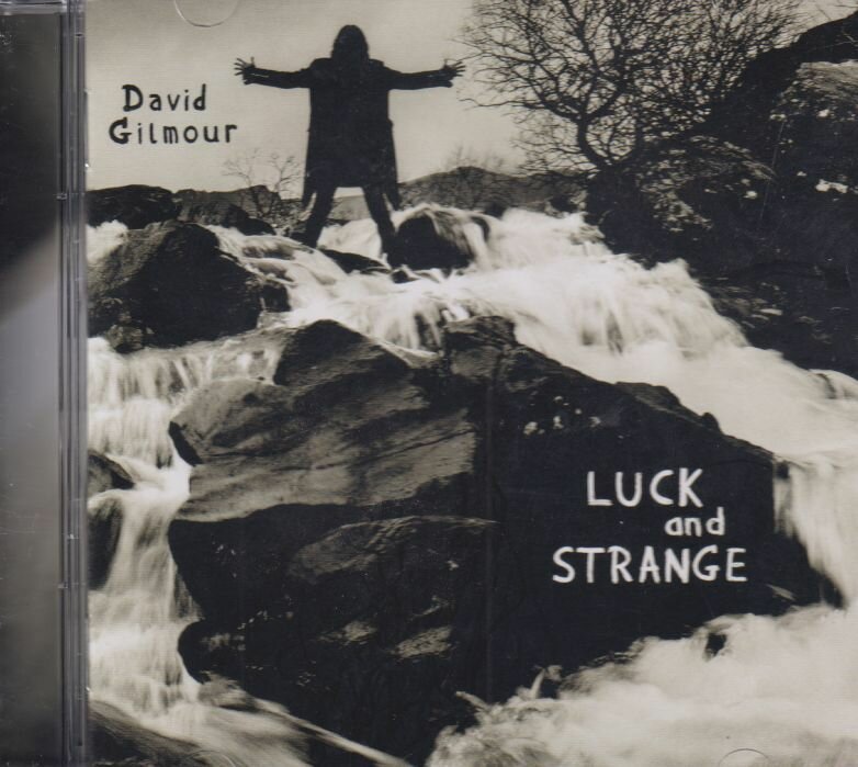 David Gilmour - Luck And Strange (2024) Супер Новинка 20 - page