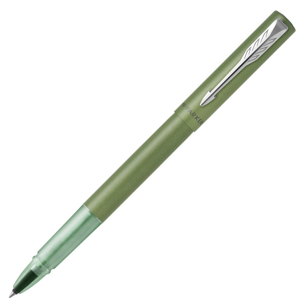 Parker 2159777 Ручка-роллер parker vector xl t21, green ct