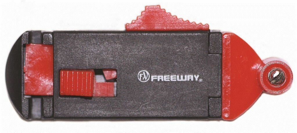 Прищепка для даунриггера, троллинговый от фирмы Freeway Freeway а HW-J004, 1штука