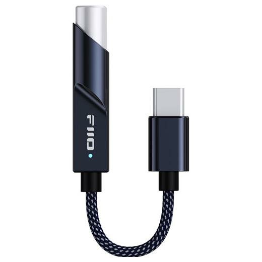 Портативный усилитель для наушников FiiO KA11 Type C Black