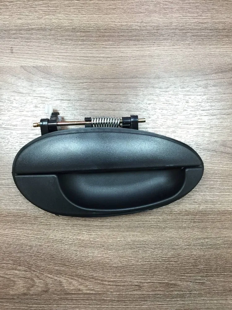Ручка двери наружная задняя правая Chery QQ QQ6 Kimo Чери кьюкью куку КЬЮКЬЮ6 КУКУ6