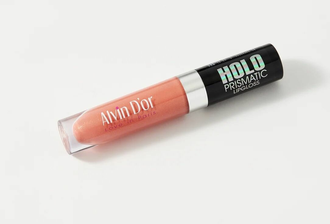 Alvin D'or, Блеск для губ Lipgloss HoloPrismatic (тон 09)