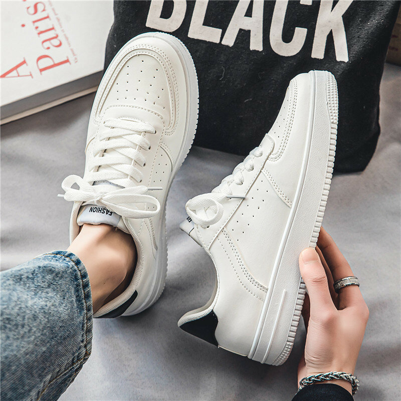 JYL Кроссовки Мужчины Осенняя/white and black