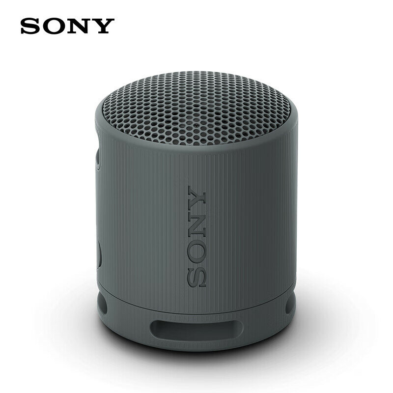 Портативная беспроводная Bluetooth-колонка SONY SRS-XB100, black
