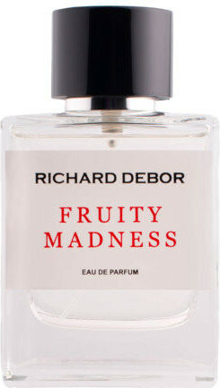Richard Debor Fruity Madness 100 мл, парфюмерная вода Женская