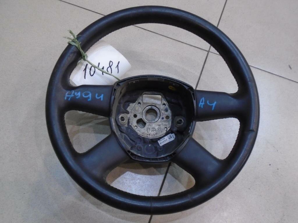 Рулевое колесо от Audi A4 B7 2004-2009