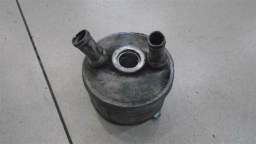 Радиатор масляный АКПП от Renault Laguna 2 2001-2008