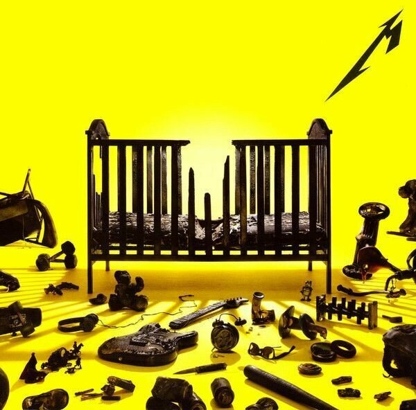 Metallica - 72 Seasons (color) (2LP)