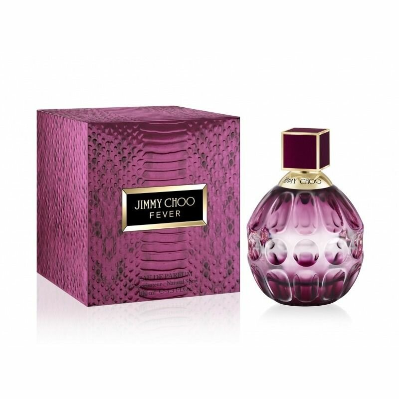 Jimmy Choo Fever Парфюмерная вода для женщин 40 ml