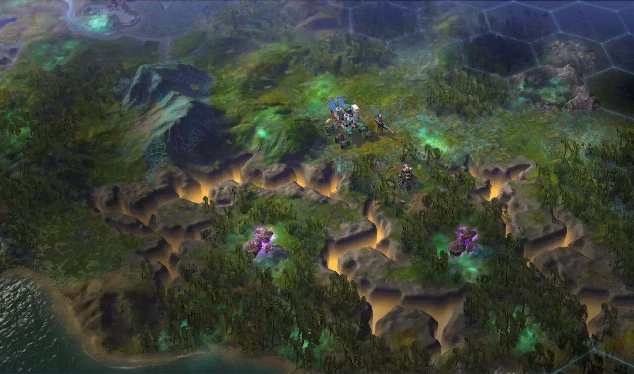Sid Meier's Civilization: Beyond Earth (Steam) — фото 1