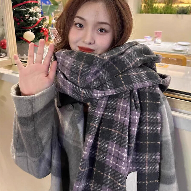 Шарф для девочек