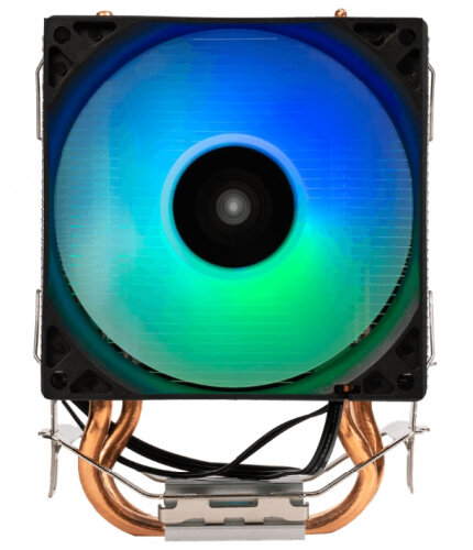 Кулер для процессора Eurocase 2P90 ARGB