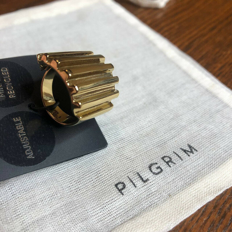 Кольцо PILGRIM — фото 1