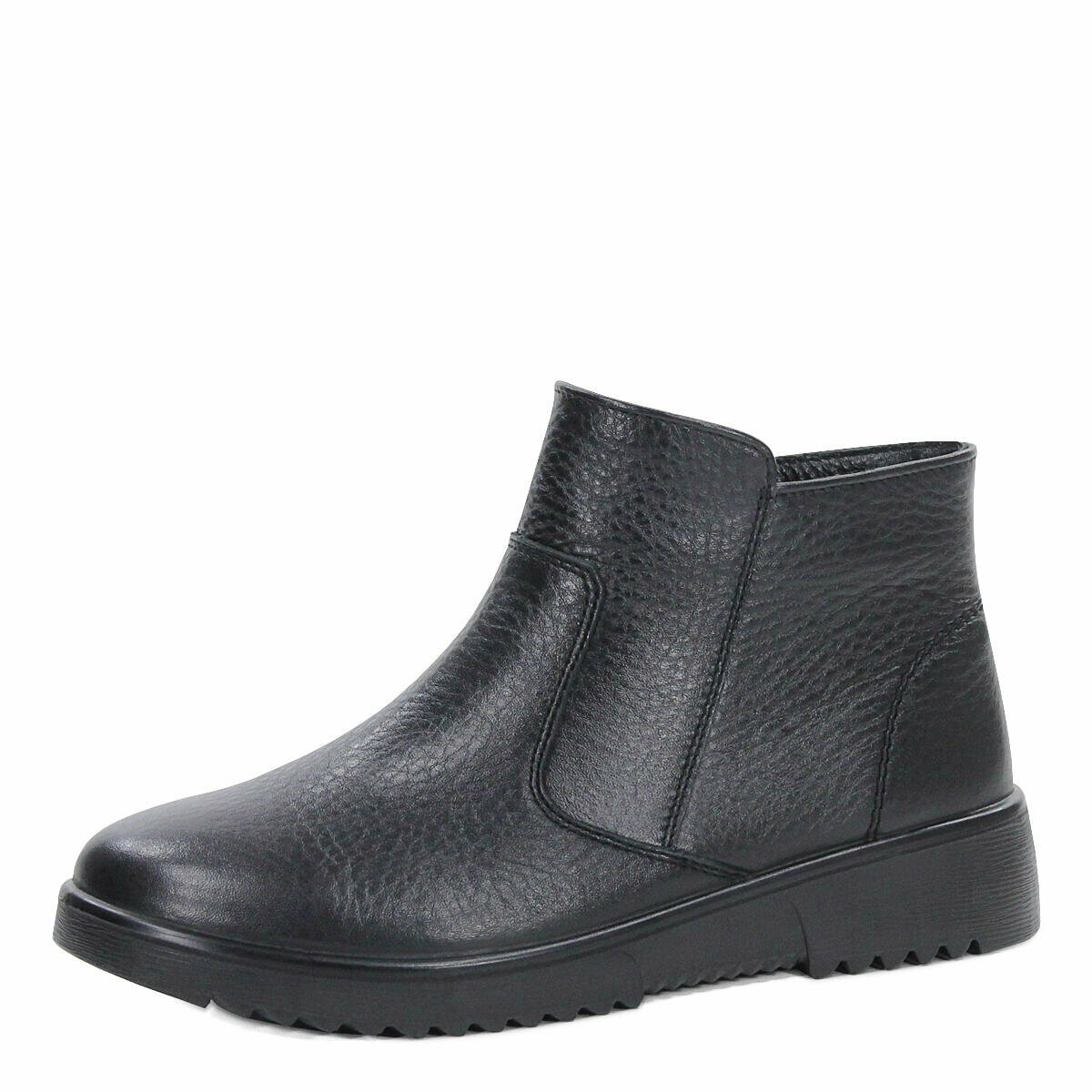 Ботинки натуральная кожа