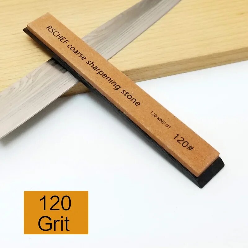 Точильный камень 120grit для ножей R-SCHEF