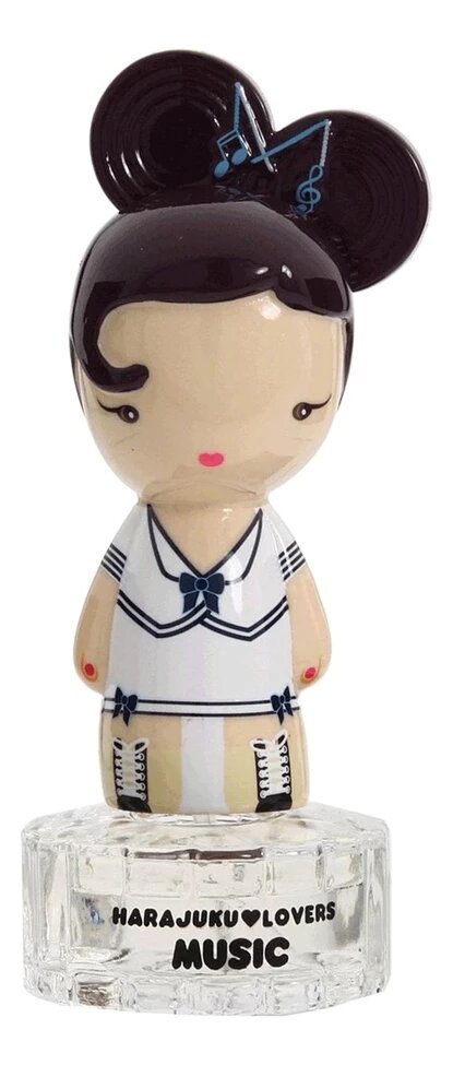 Harajuku Lovers Music Туалетная вода для женщин 100 ml