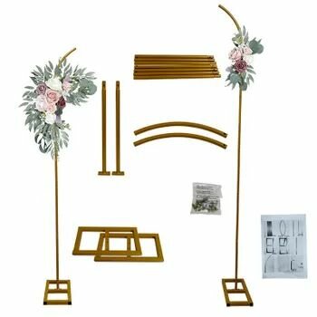 Аксессуар для воздушного шара / Каркас Для Фотозоны