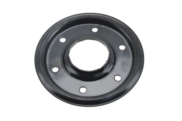 Корпус колеса фрикциона ST556-1376, левая половина